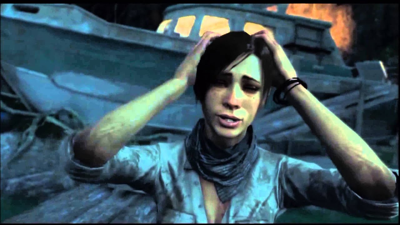 Far Cry 3 Jason & Liza Break Up HD - YouTube