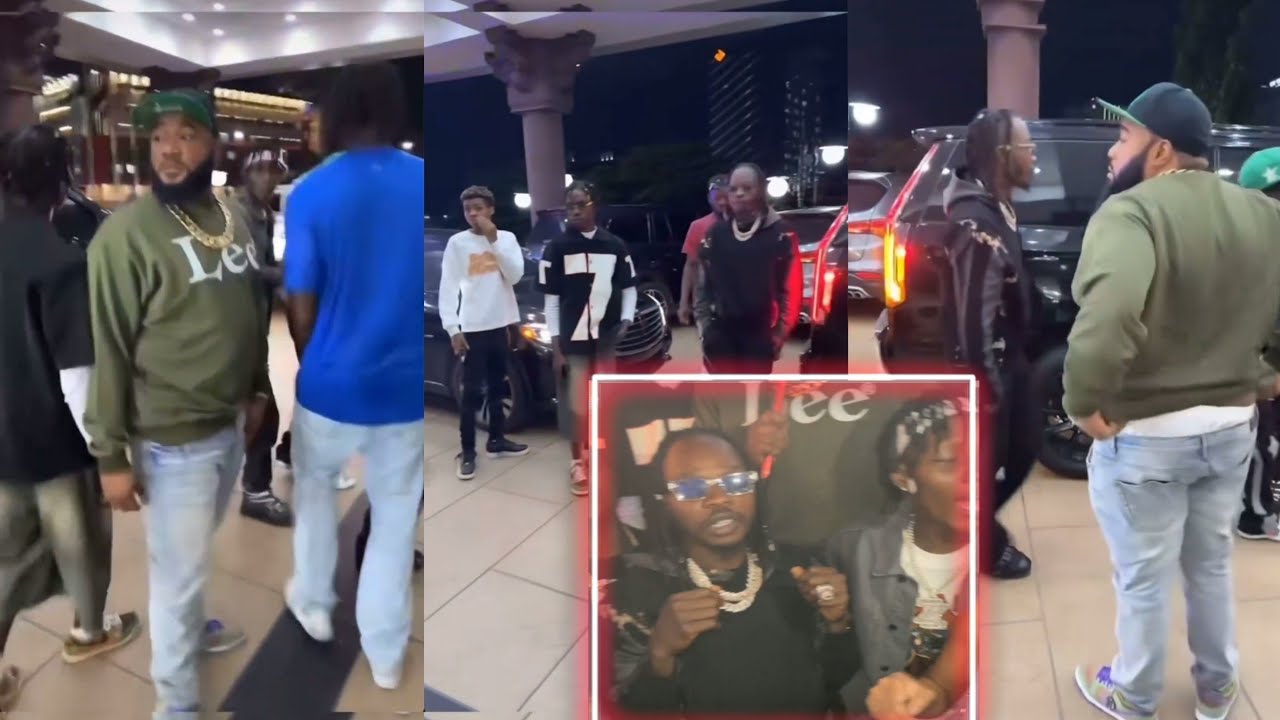 Naira Marley Splash Millions As He Take Sam Larry And Zinoleesky ...