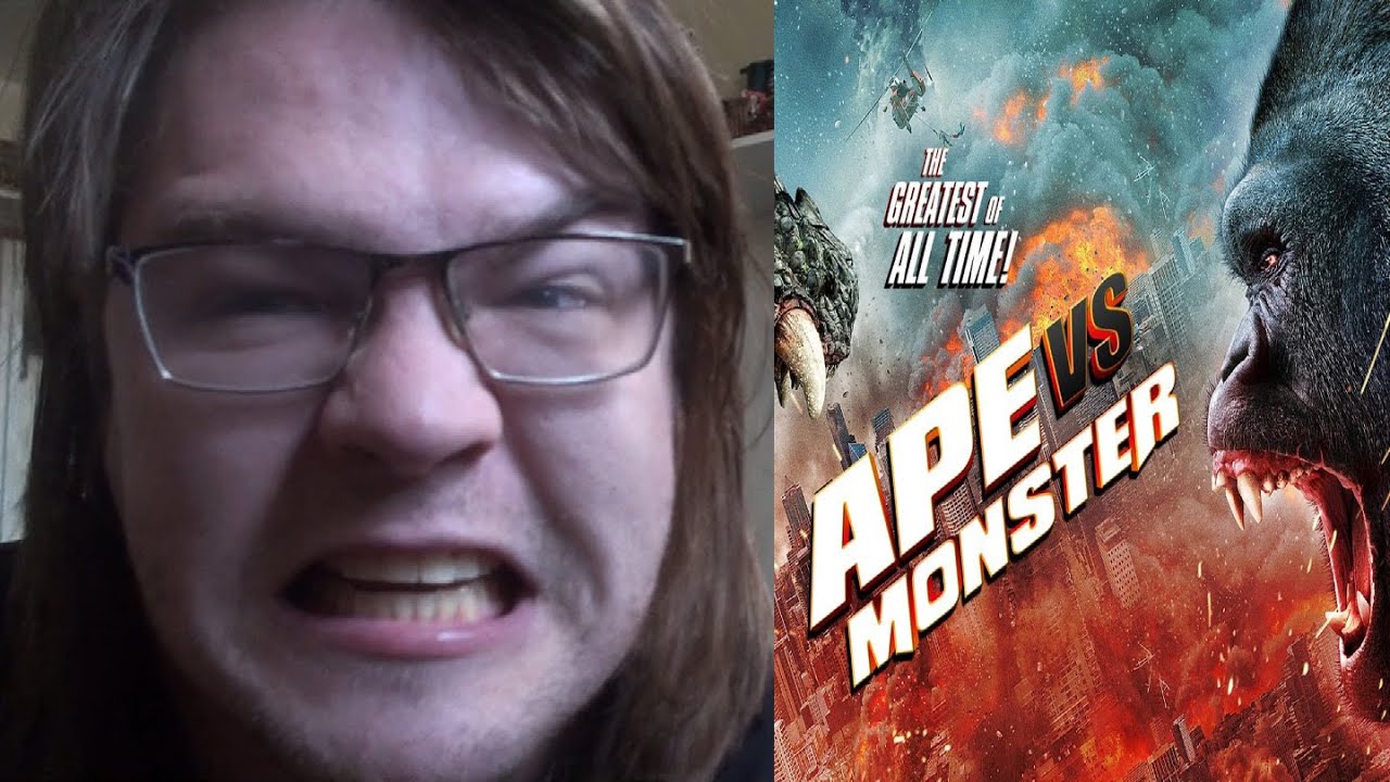 Ape Vs Monster Trailer REACTION! - YouTube