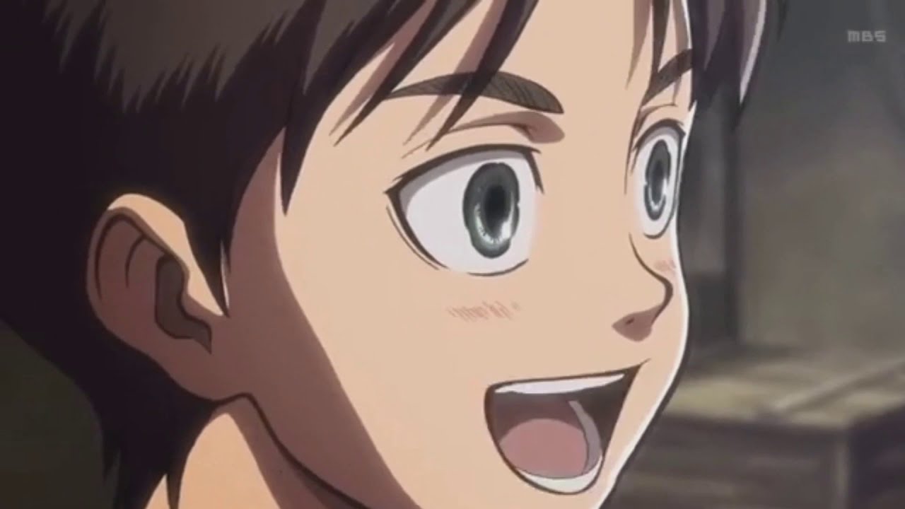 Cena em que o Pai do Eren mostra a Chave - Shingeki no Kyojin - YouTube
