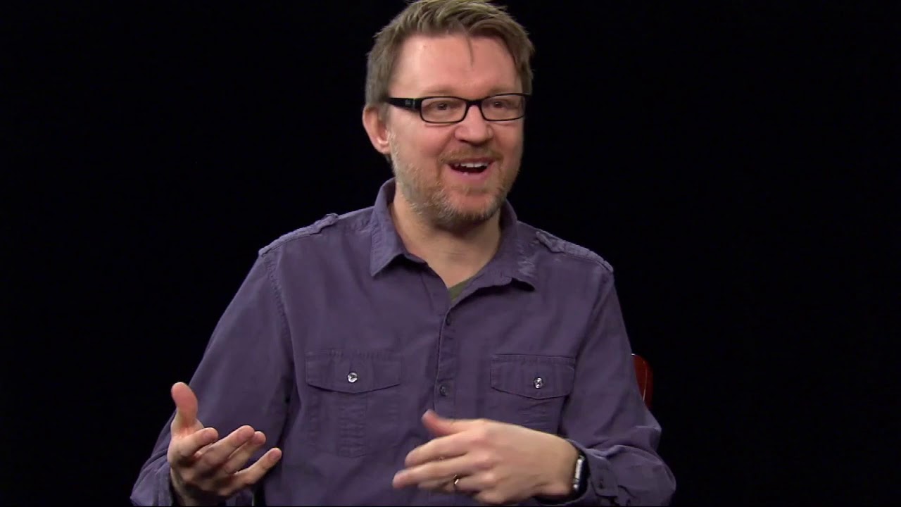 Dr. Andy Root on Coming to Youth Ministry - YouTube