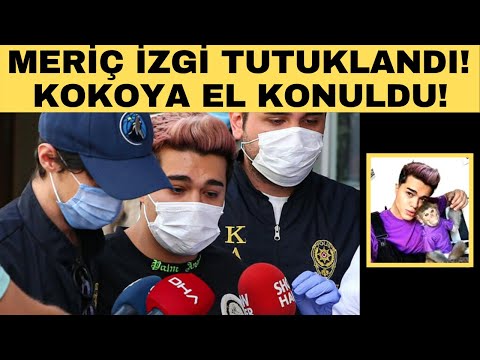Meriç İzgi Tutuklandı! | Kokoya El Konuldu