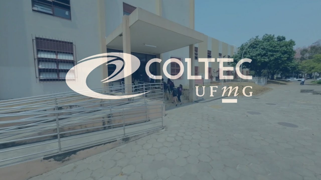 um pequeno trecho desse dia incrível de gravação no COLTEC - Colégio ...