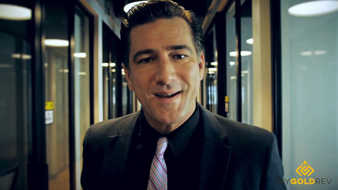 Mr. Connor Giving The walk through of My Gold Rev Office | Gold ...