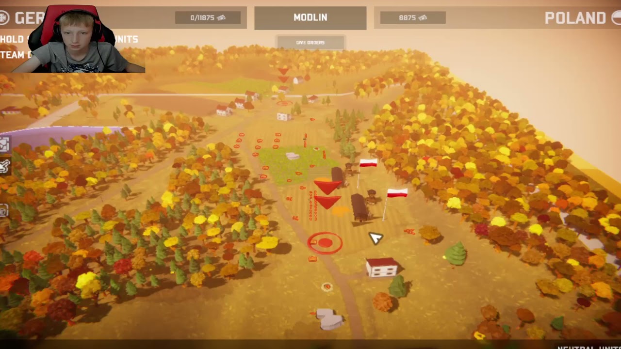 New Campaign Act 1 Germany 1939 Total Tank Simulator Episode 1 - YouTube