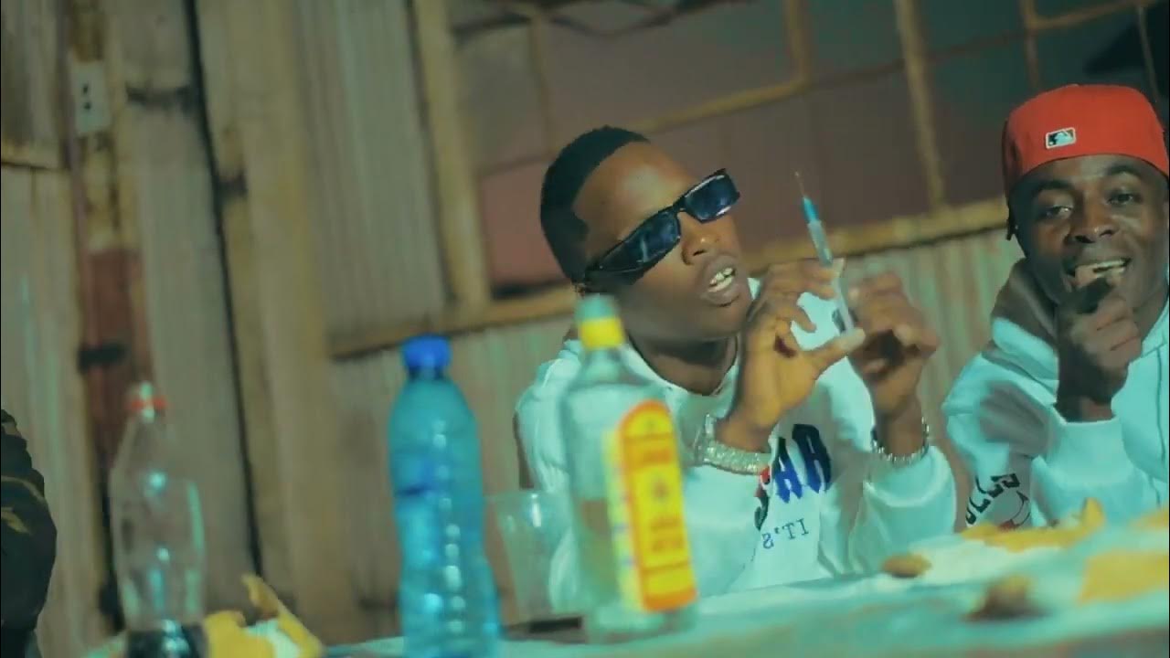 Blood Kid Yvok Ft Big Dope - OVERDOSE (Official Video) - YouTube