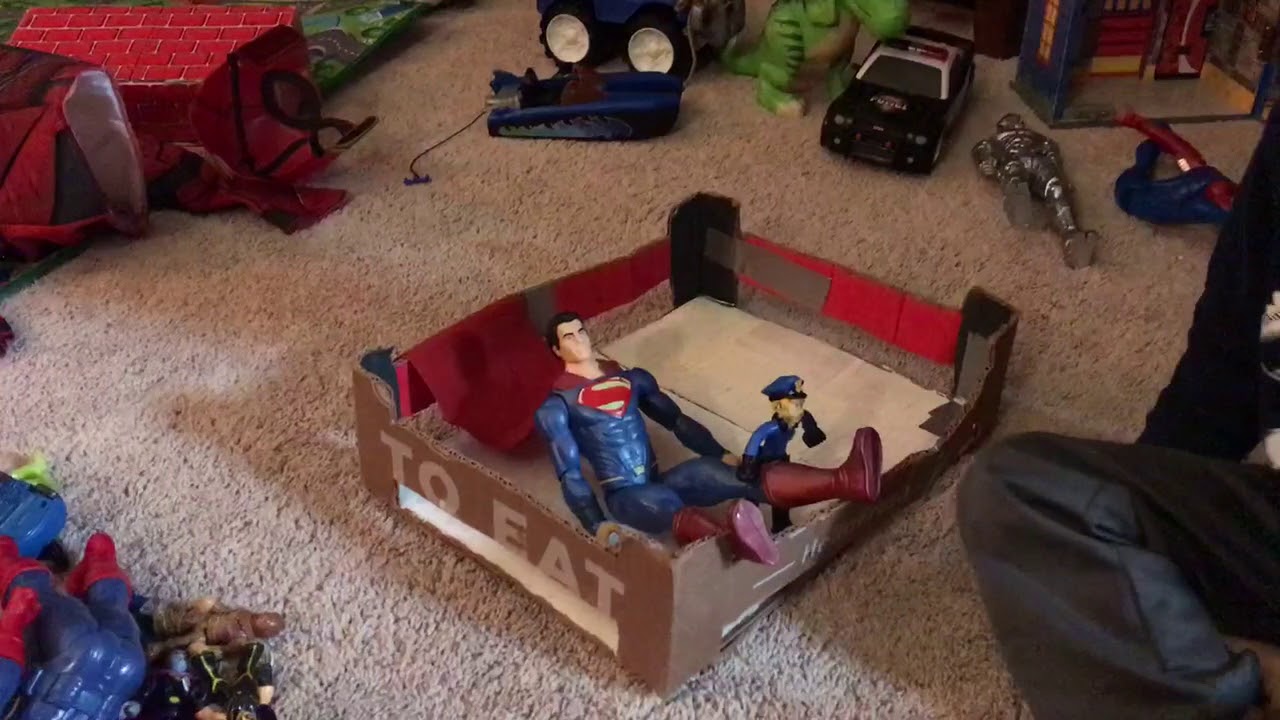 Shake rumble final - YouTube