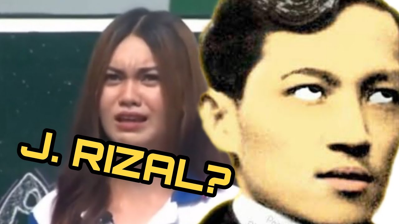 PBB Quizbee History Fail (Jose Rizal Memes) - YouTube