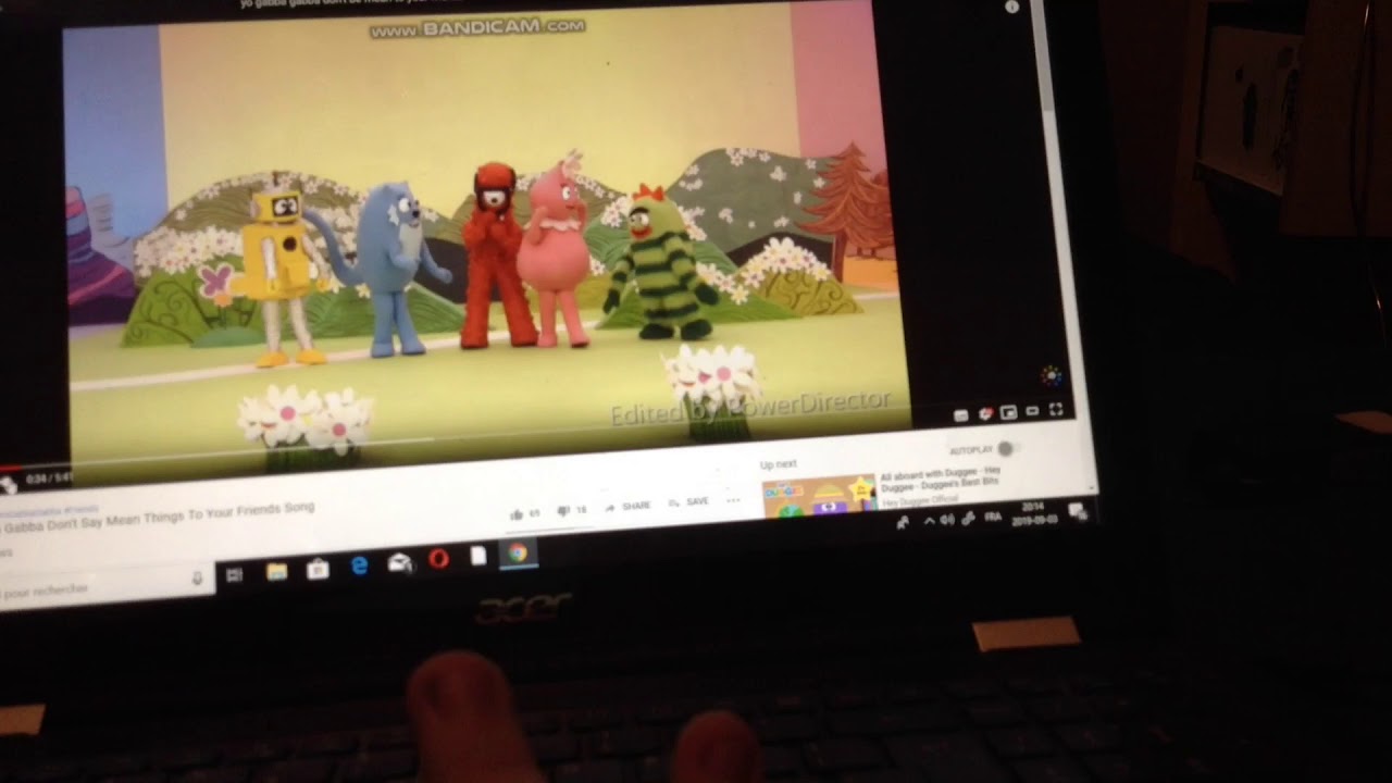 Muno Crying - YouTube