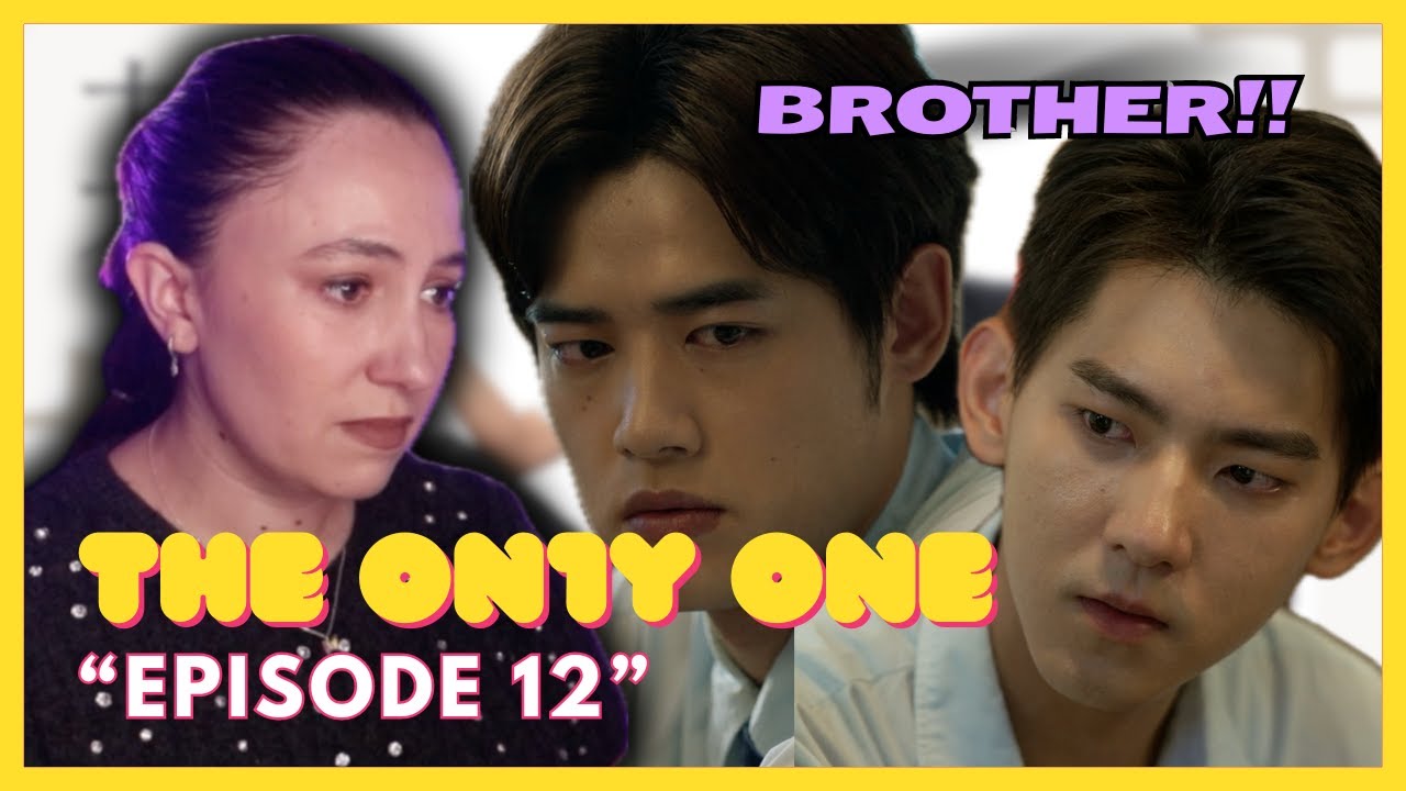 The On1y One (某某) | Episode 12 | MireiaTV Reaction Video - YouTube