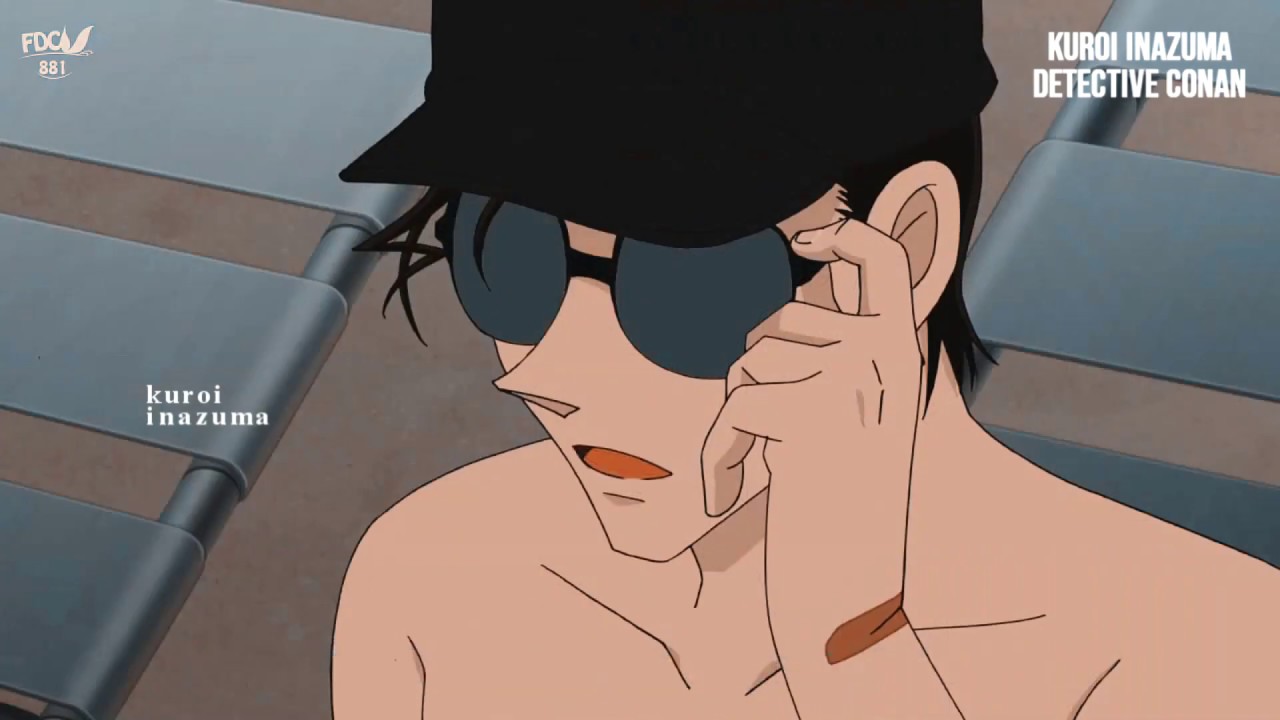 Akai Shuichi Detective Conan Tổng Hợp 1 With Engsub Youtube