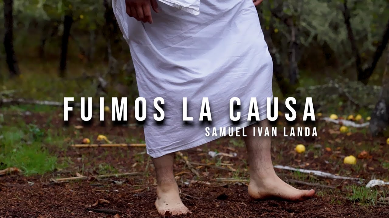 Fuimos la causa | Samuel Iván Landa | Cover - YouTube