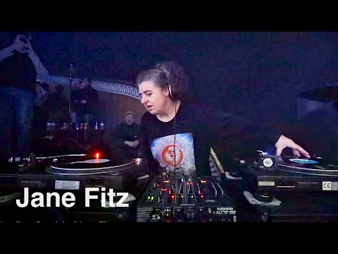 orpheo.club w/ Jane Fitz @ Mirano Brussels