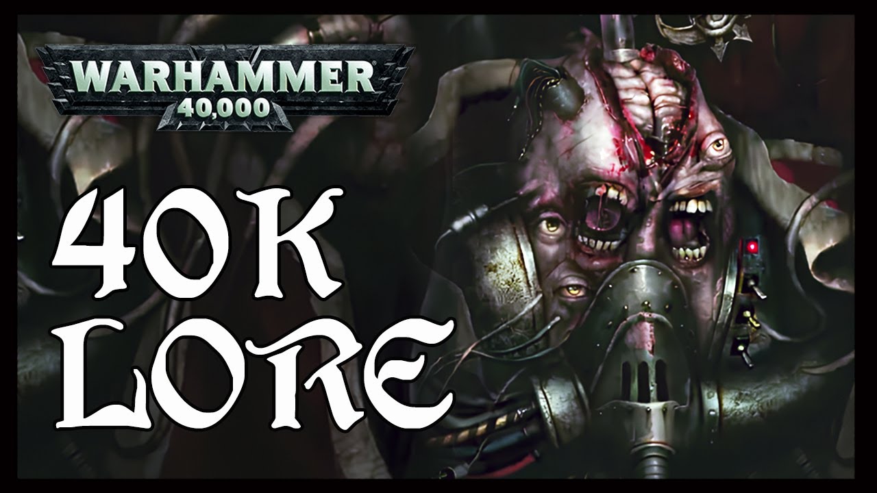 DAEMONCULABA: Il punto più BASSO della storia di Warhammer... - YouTube