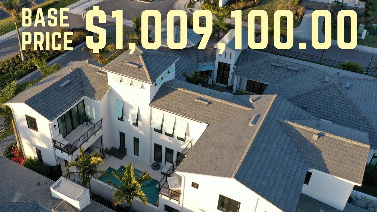 Welcome to the Salt Meadow in Aqua by Medallion Homes | Luxury Homes ...