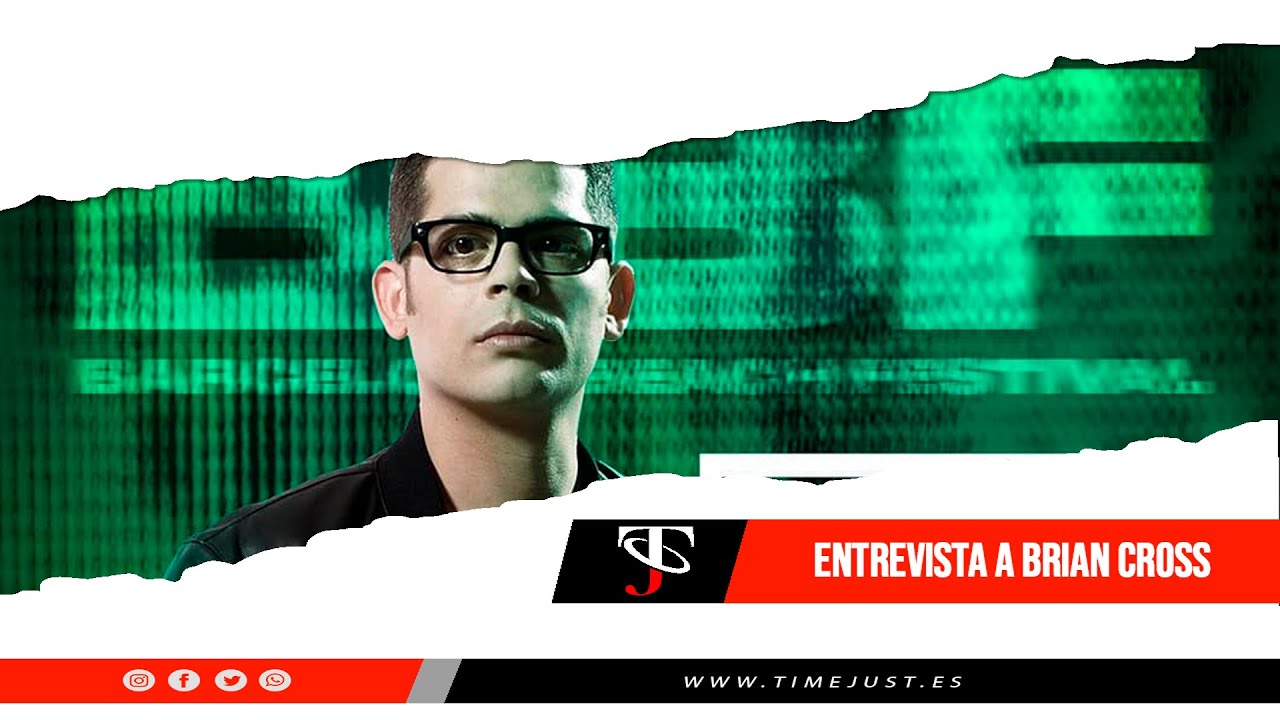 Brian Cross: "si juntas talento, creatividad y buena energía el ...