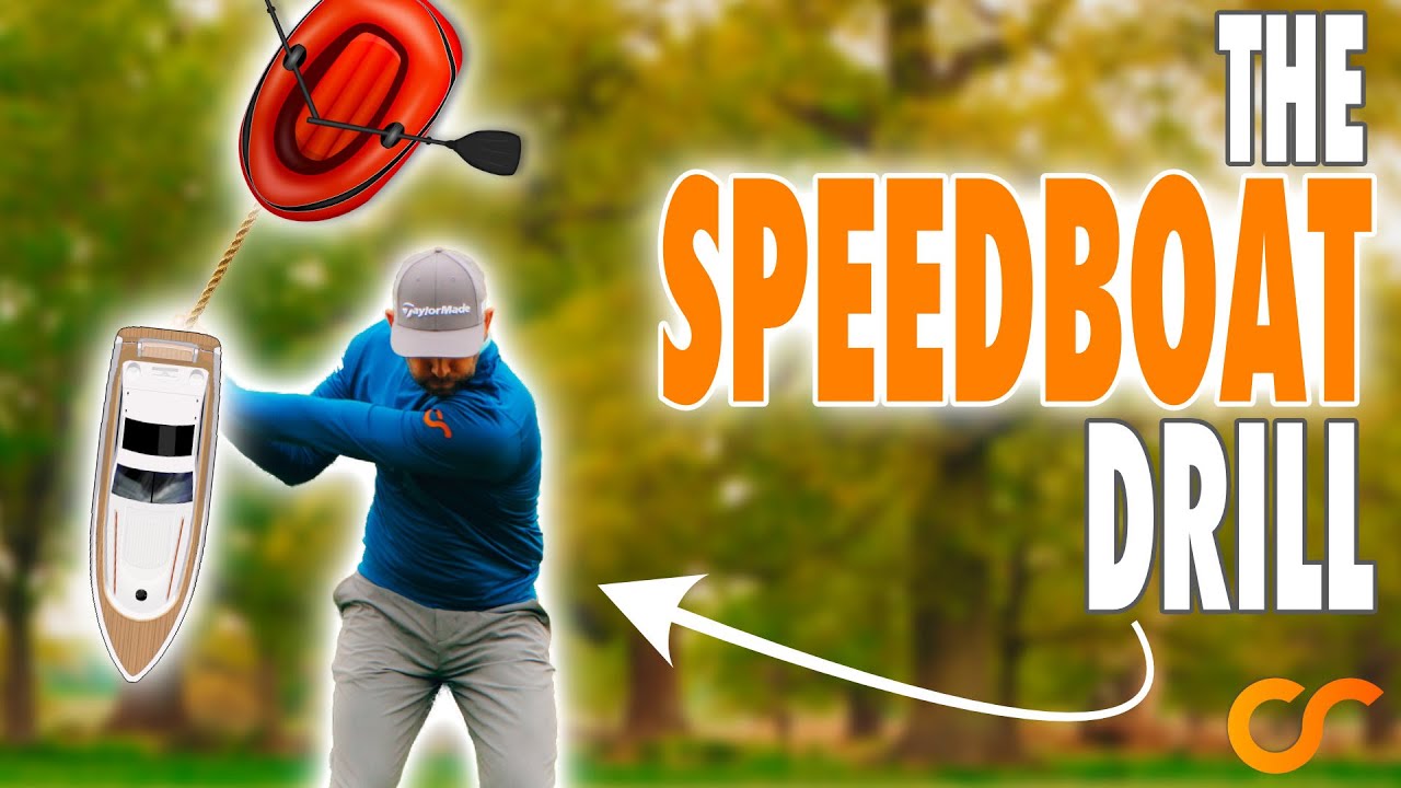 This 'Speedboat' Drill Gives Amazing Results - YouTube