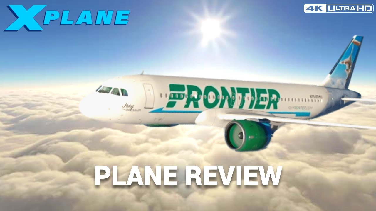 JARDesign A320Neo Jet Review | X Plane - YouTube