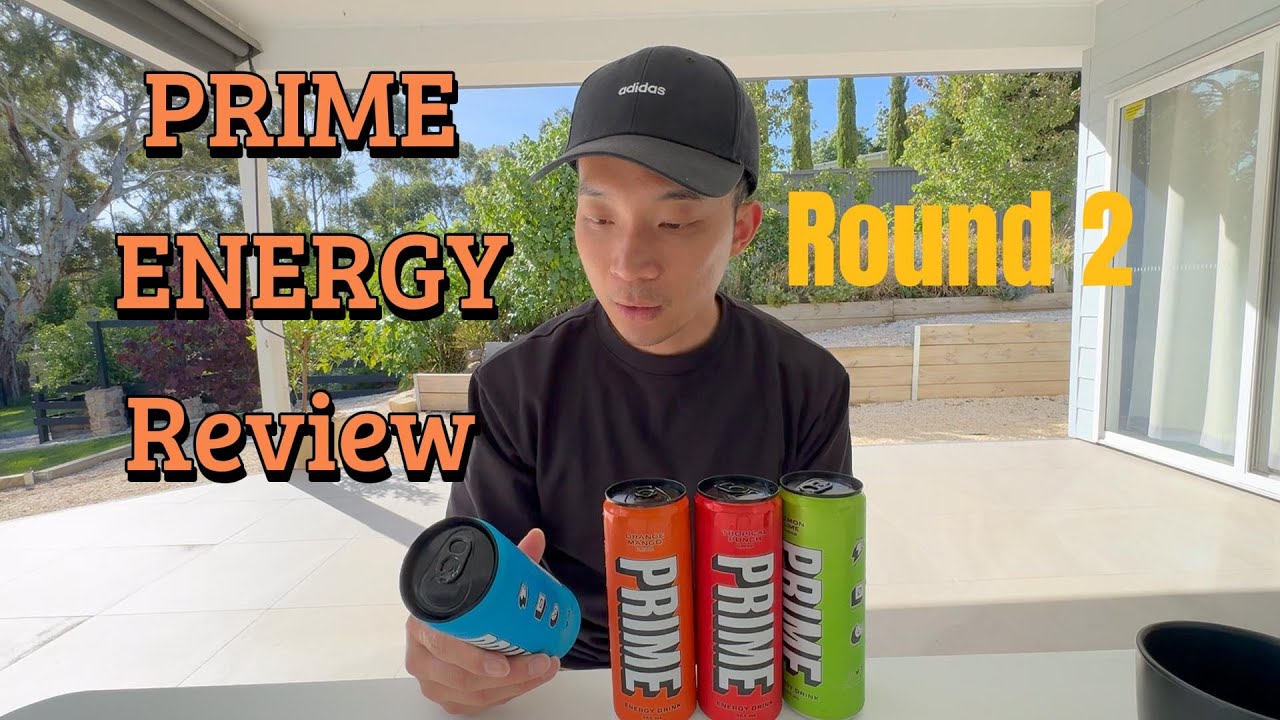Teacher review - So I Tried Prime Energy as well - YouTube