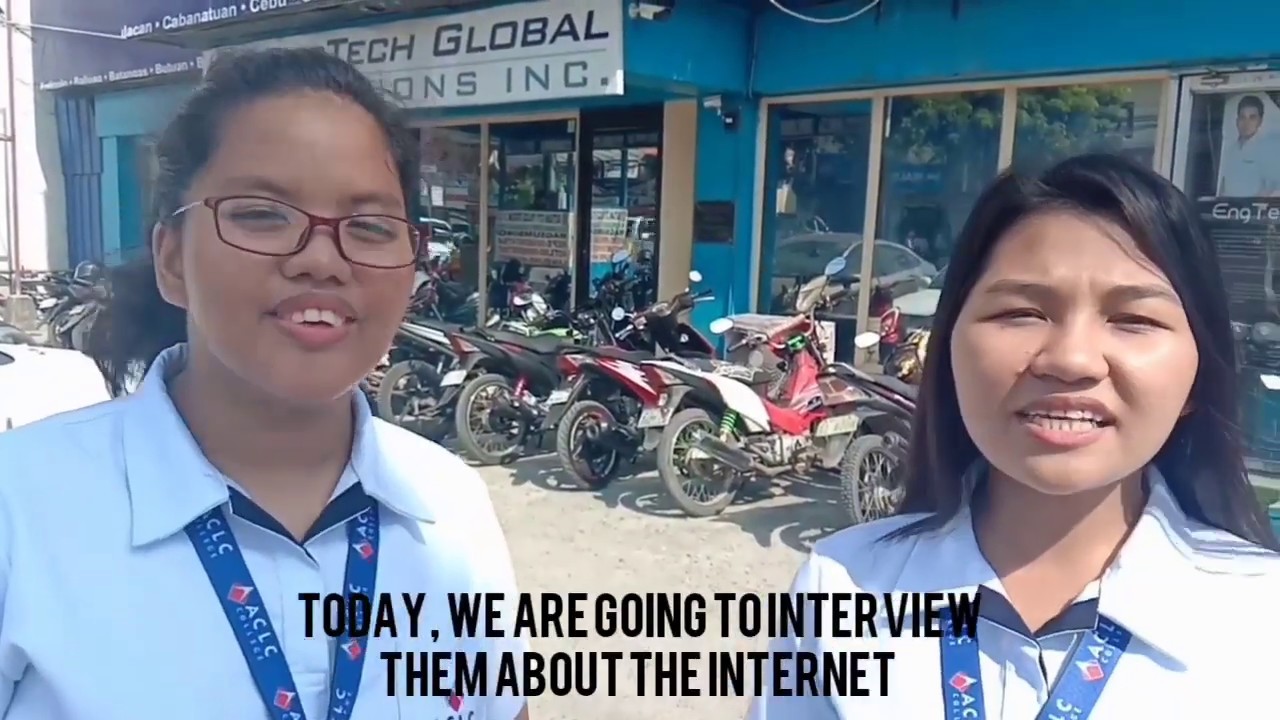 What is INTERNET? Who owns the INTERNET? We ask RANDOM people. - YouTube
