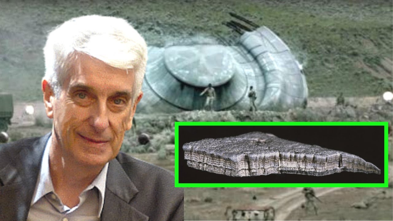 Jacques Vallée, Testing UFO/UAP Retrieved Materials - YouTube