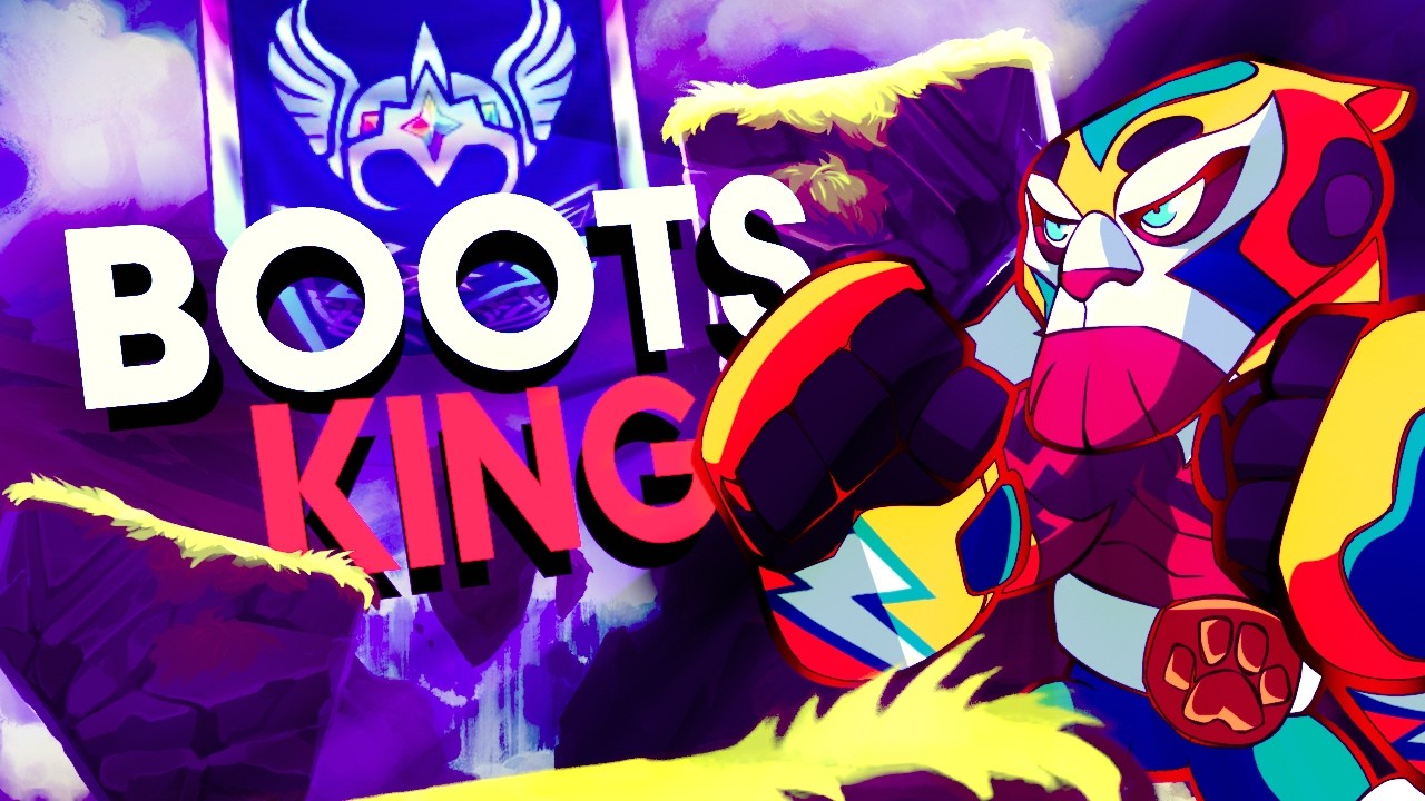 The BEST Tezca OBLITERATES The Valhallan Queue | Brawlhalla Ranked ...