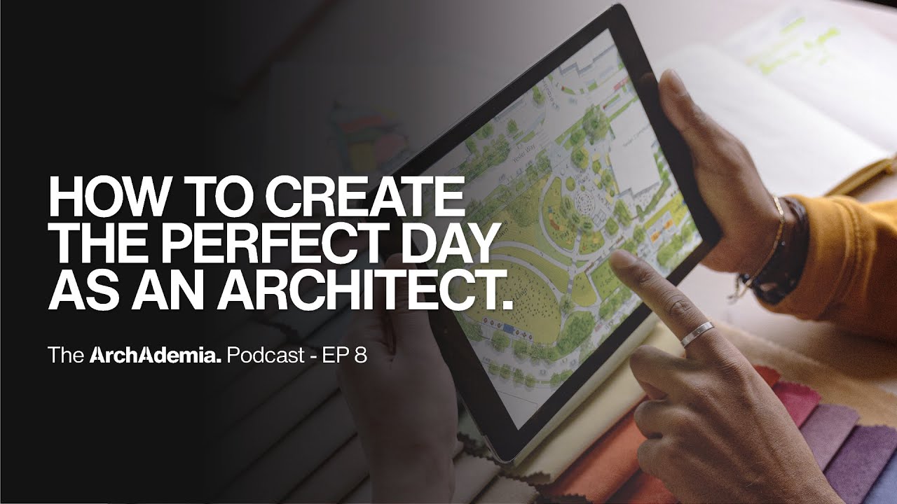 The Perfect Day as an Architect | EP 8 - YouTube