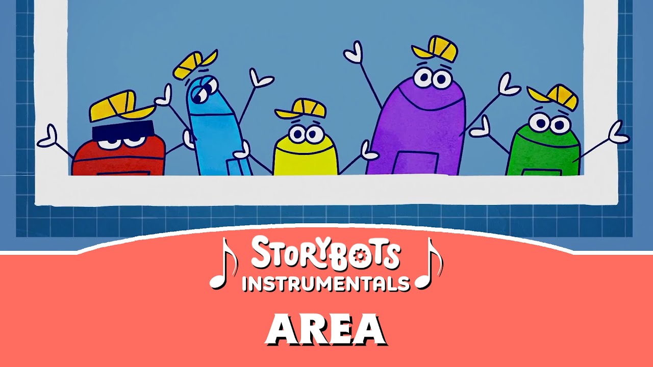 Area (Instrumental) | StoryBots - YouTube