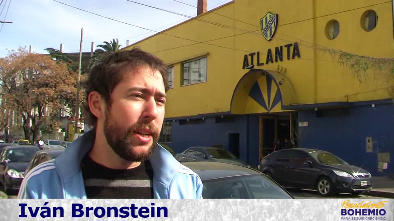 Ivan Bronstein, parte II - YouTube
