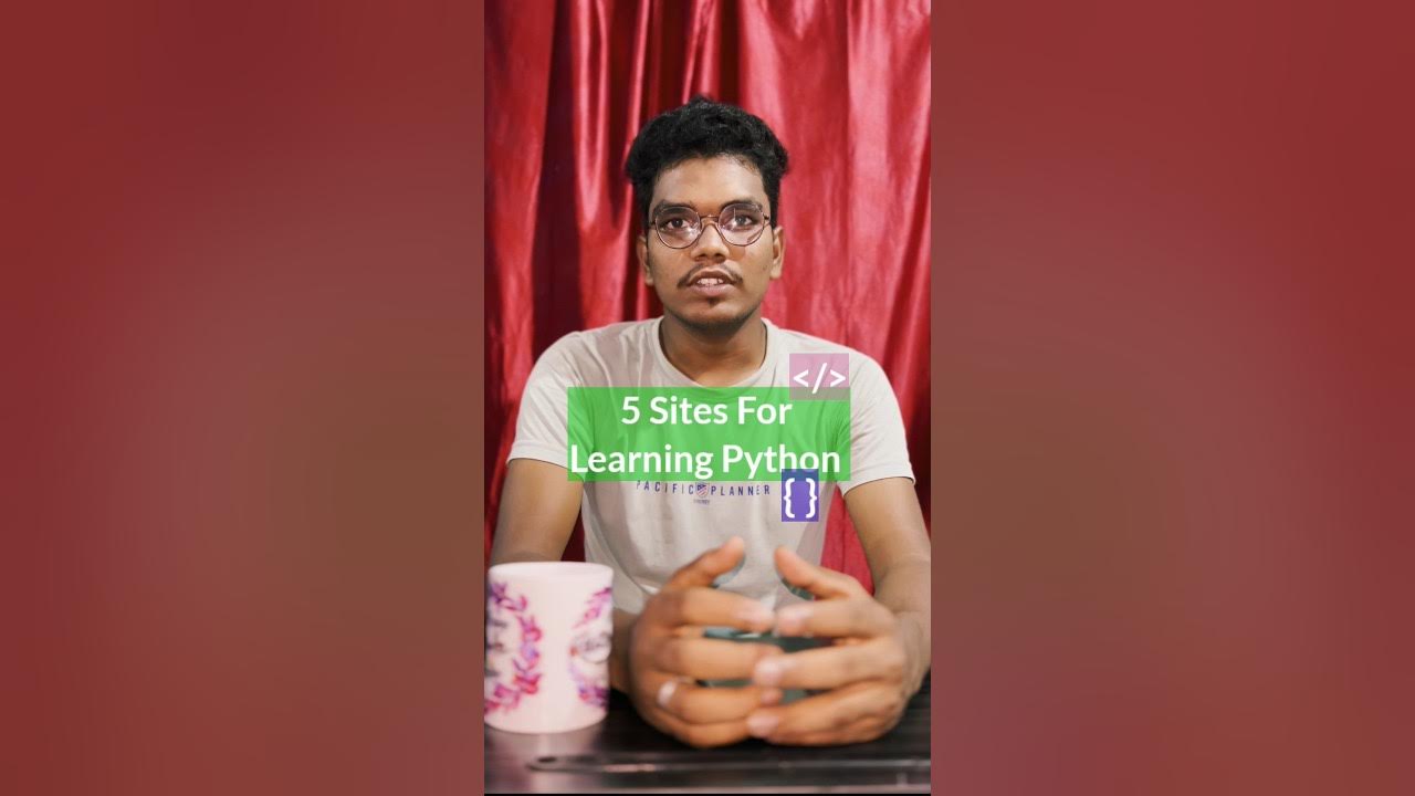 5 Sites For Learning Python Nobody Is Talking About Python3 Shorts Developer Youtube