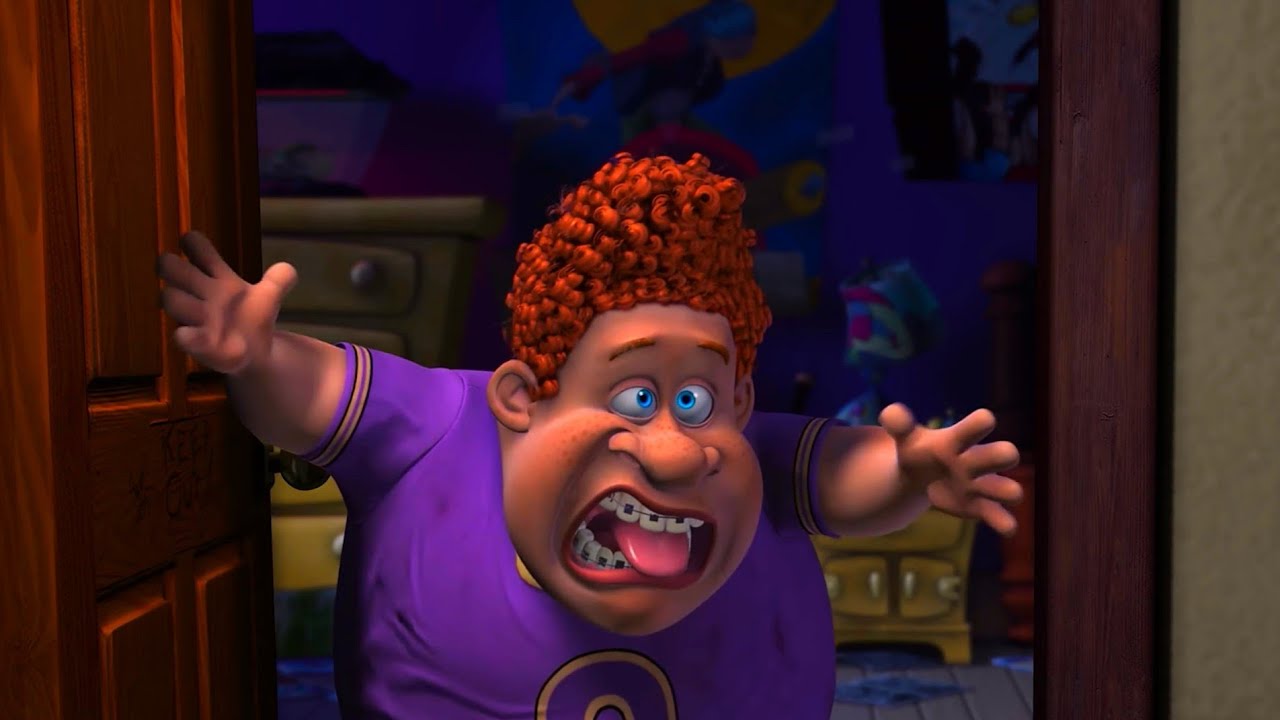 Snotty Boy Glow Up - [Memes Del Megamente] - YouTube