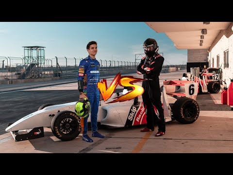 Average driver vs F1 Driver | Skip Barber Racing School - YouTube