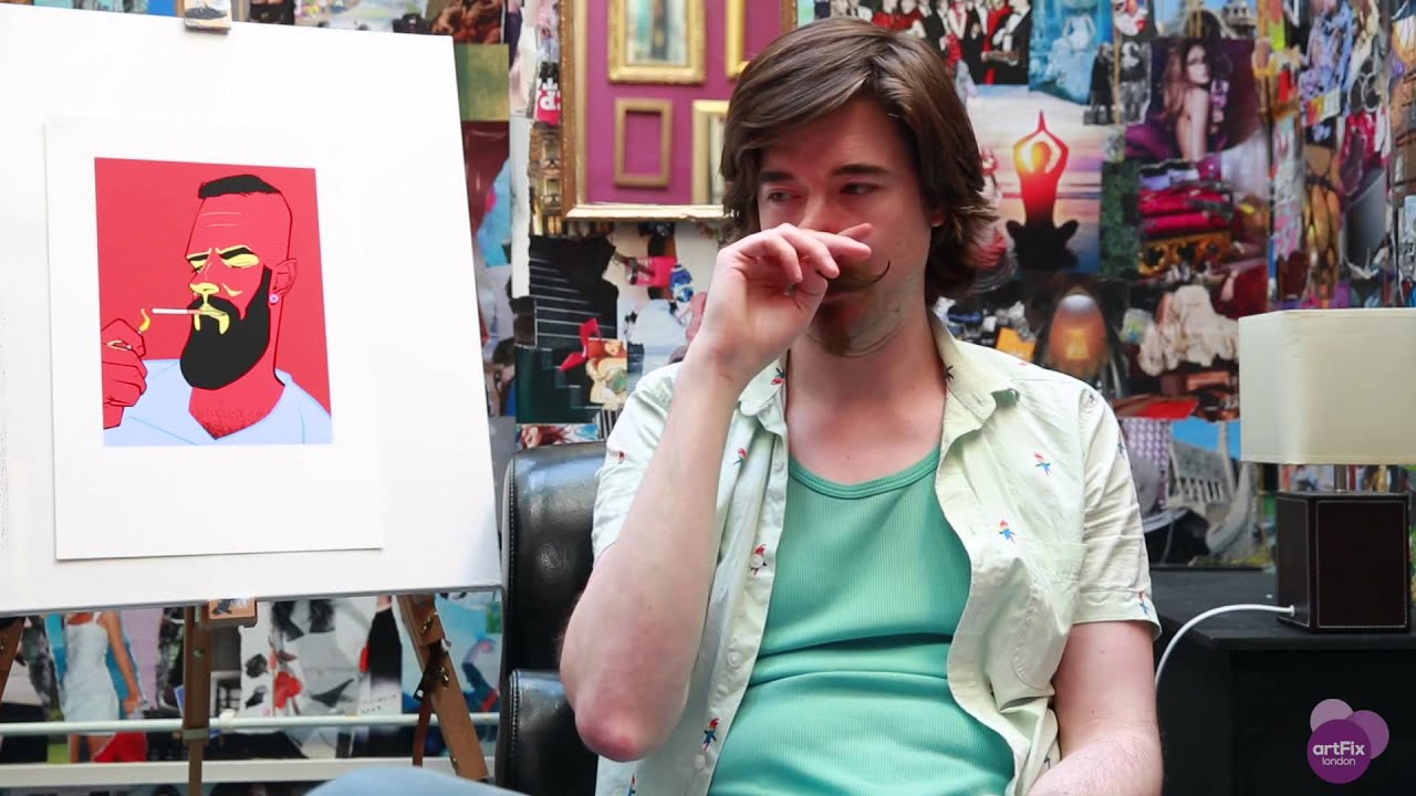 Ed Firth's interview - YouTube