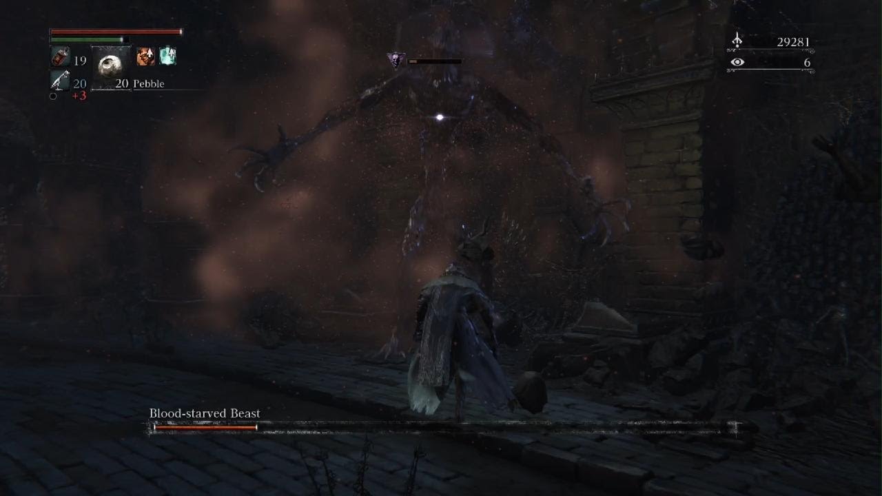 Bloodborne CD BSB Sloppy - YouTube