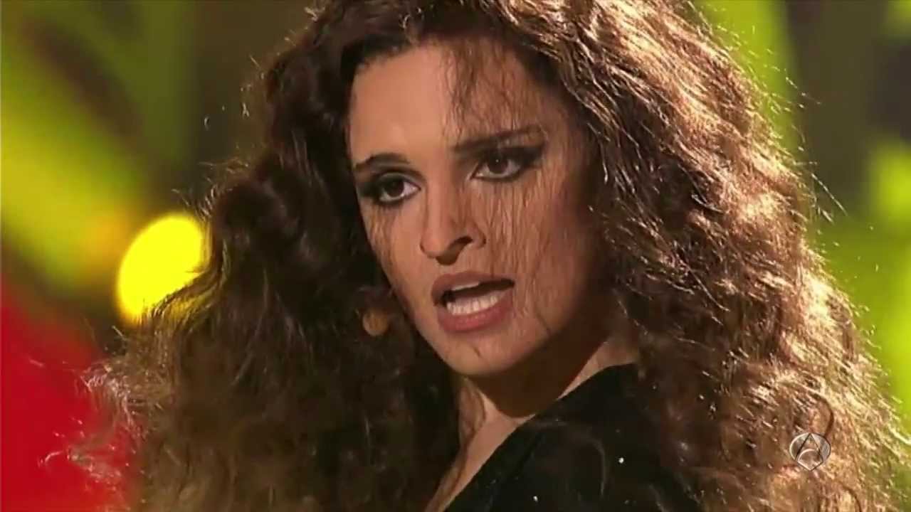 Tu Cara Me Suena: Melody - Gala 08 - YouTube