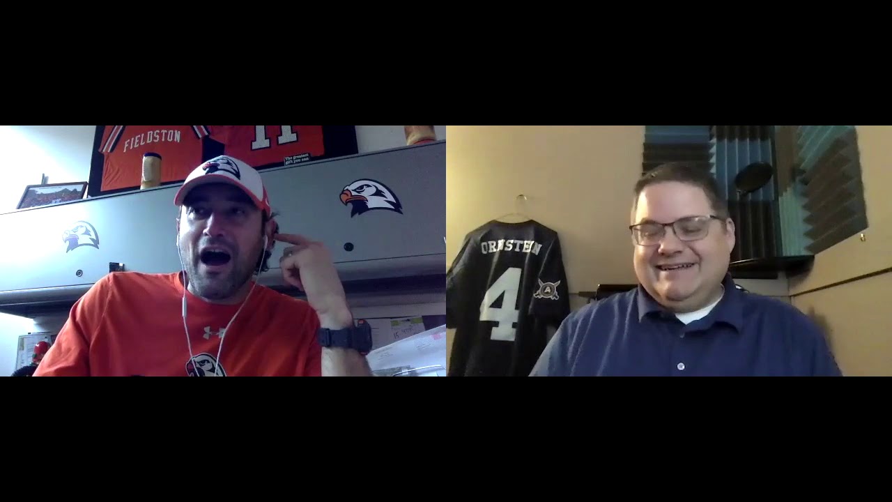 Gus Ornstein on Tredcast Ep 1 - YouTube