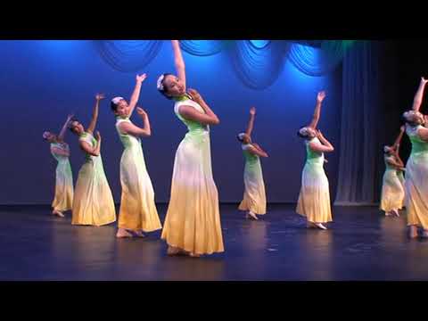 Kathy Dance Performance 200702 - YouTube