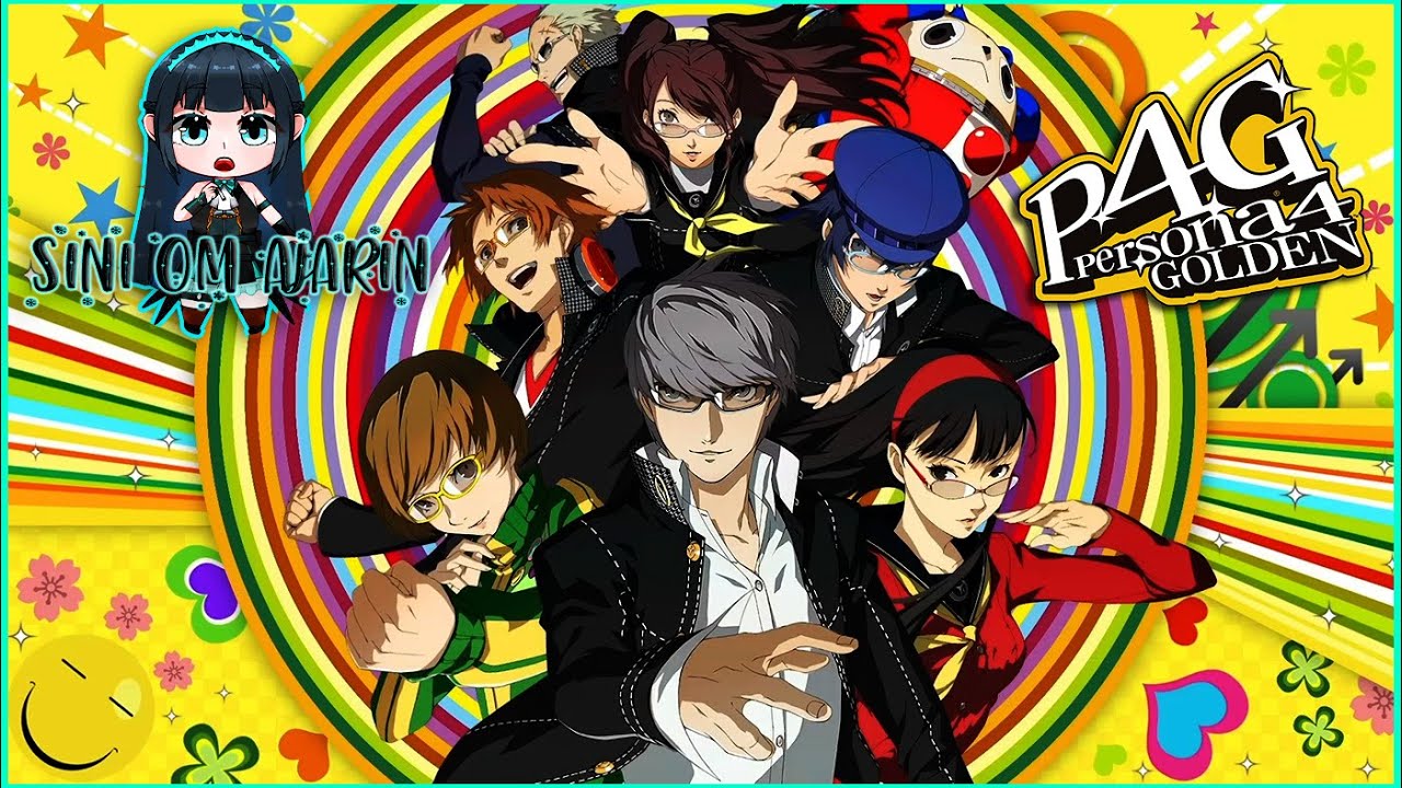 from Jester became Hunger? || Persona 4 Golden Gameplay - YouTube