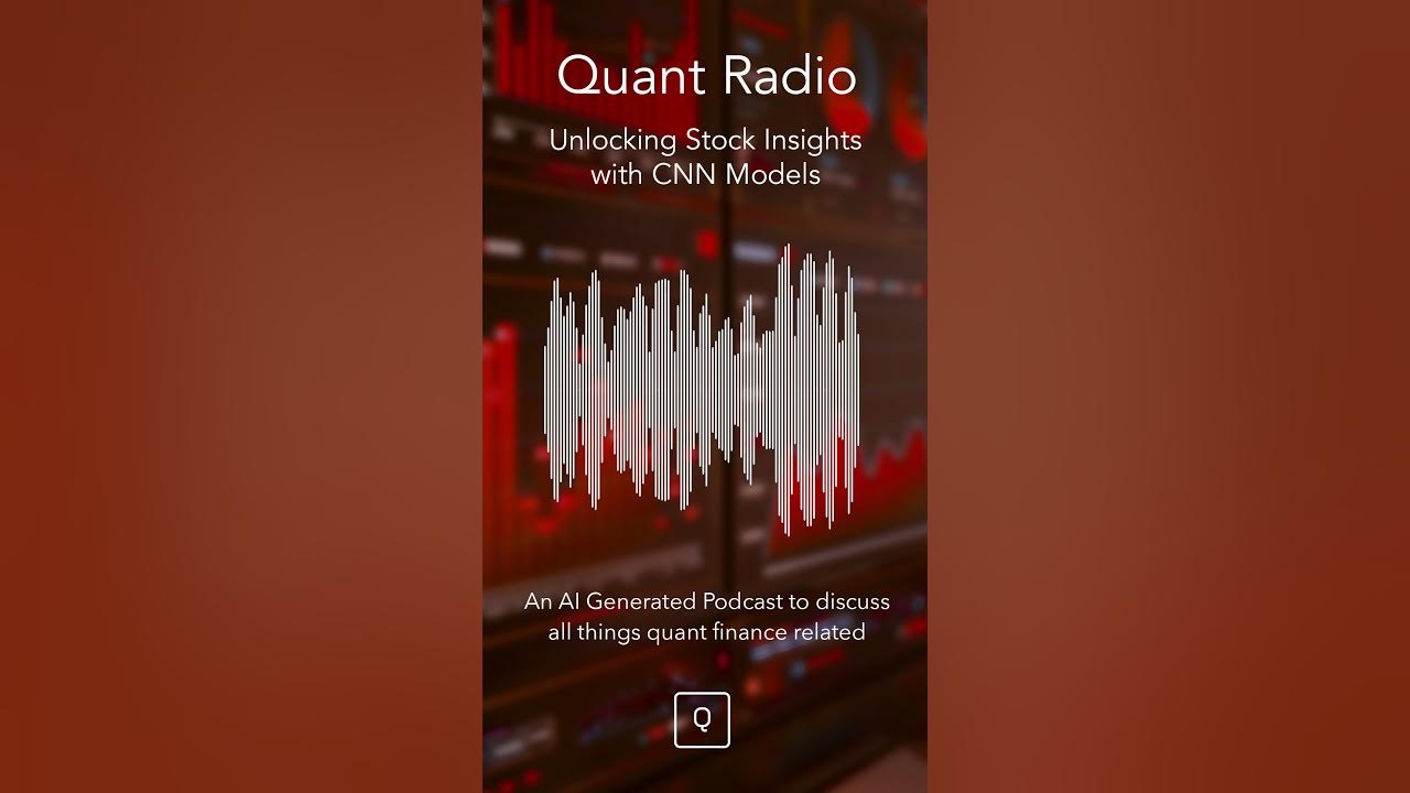 Unlocking Stock Insights with CNN Models Part 2 #finance #ai #trading - YouTube