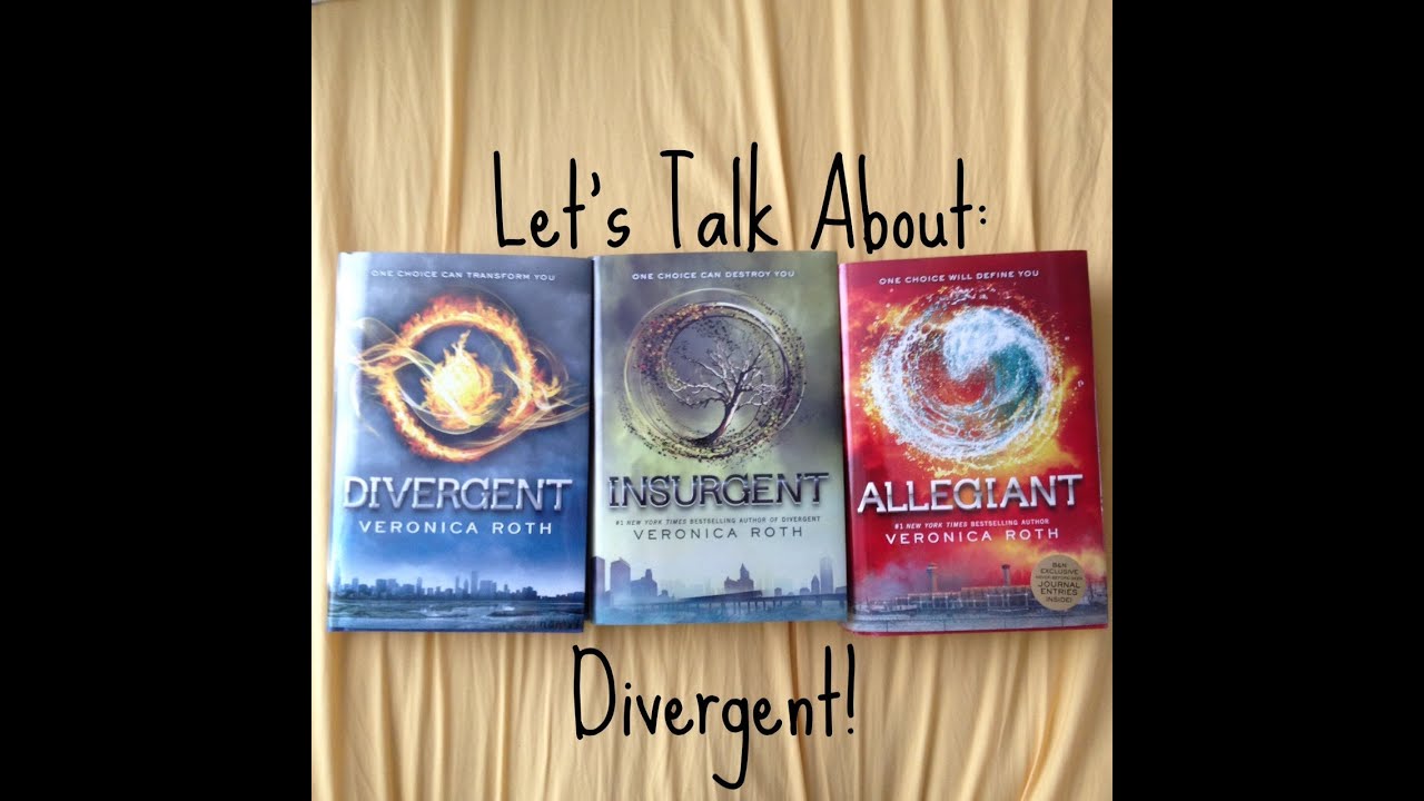 Let's Talk About: Divergent! - YouTube