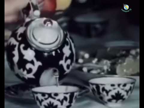 В Душанбе впервые открыли Чайхана, СССР