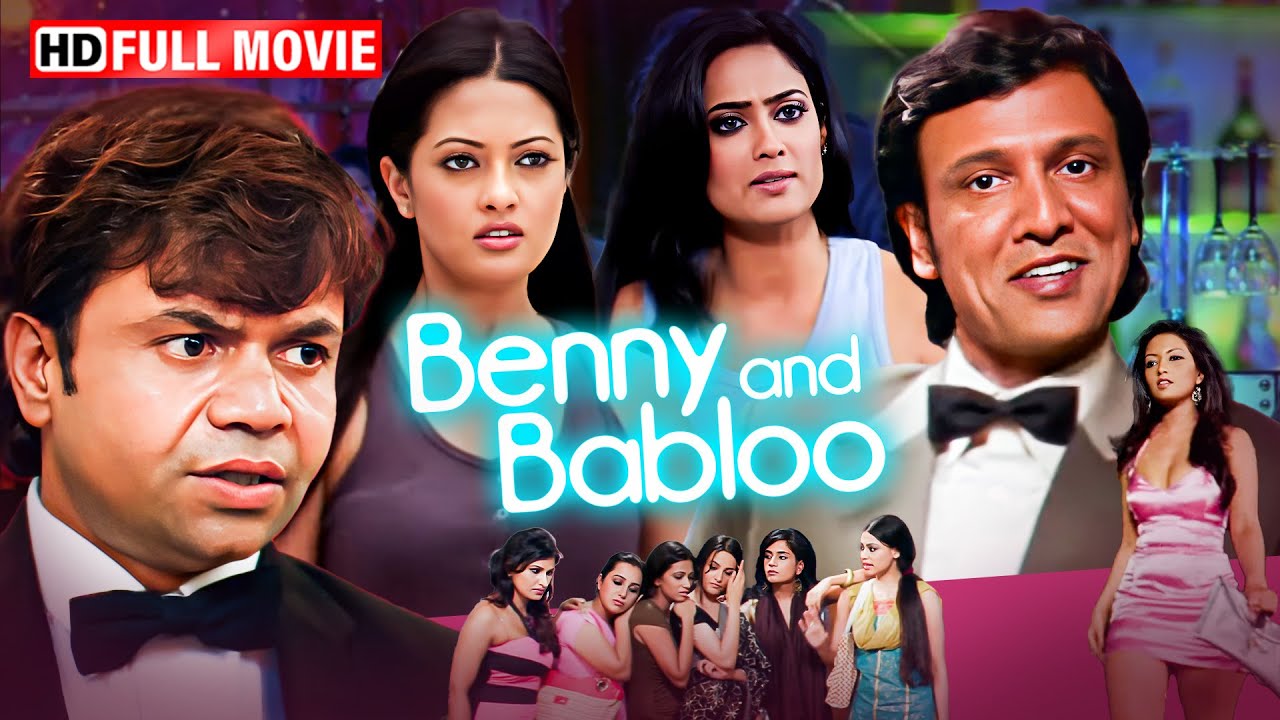 Rajpal Yadav ki Full Comedy Movie! - Benny and Babloo - K K Menon, Riya ...