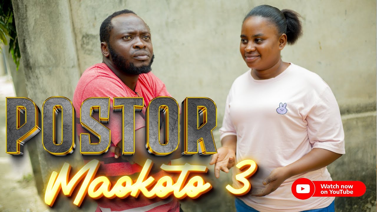 PASTOR MAOKOTO Ep |3| new bongo series, swahili series 2023 - YouTube