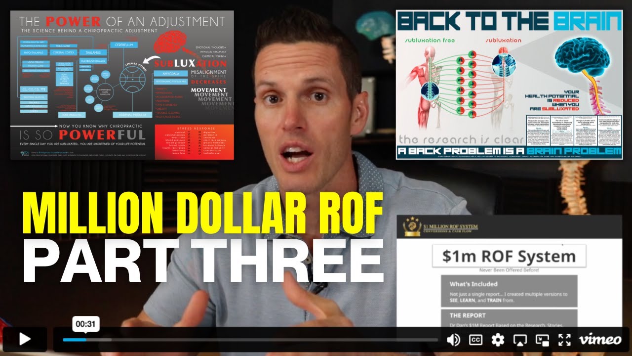 Million Dollar ROF System Series Pt. 3: How to Scale A Practice - YouTube