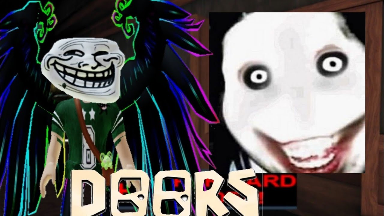 ROBLOX DOORS ON APRIL FOOLS! (super hard mode💀💀💀) - YouTube
