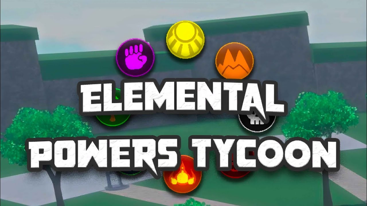 Roblox Live| Today I Am Playing Elemental Power Tycoon!! Live-67 # ...
