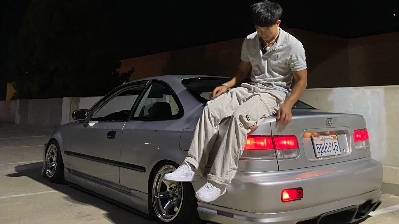 IM BACK! review on the coupe project - YouTube