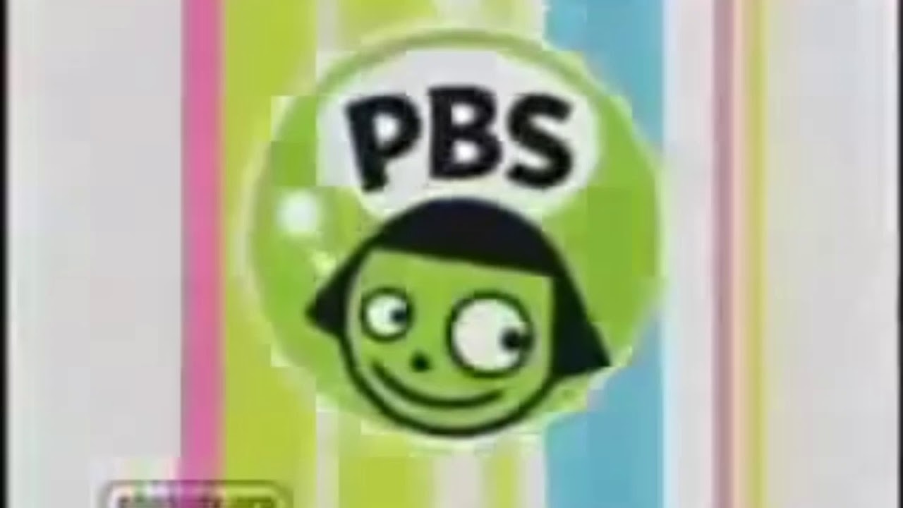 Pbs Kids Dot Logo (1999) Normal Fast Slow Reversed - YouTube