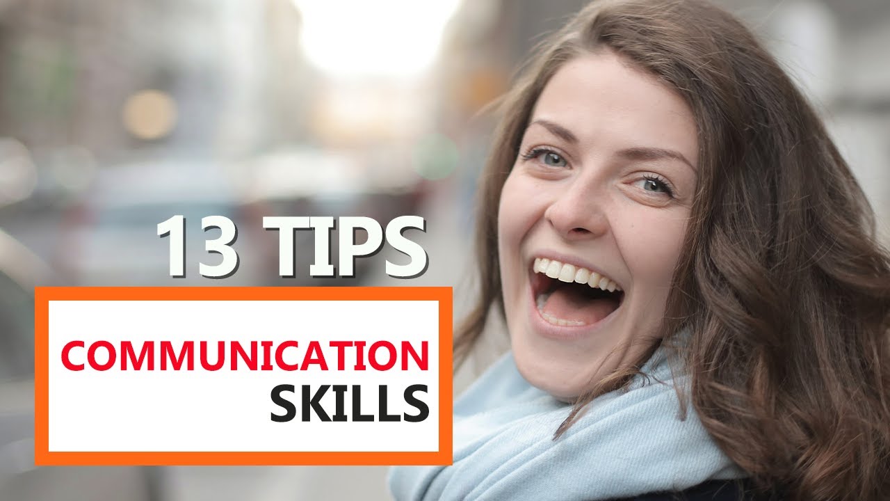 How To Improve Communication Skills (Self-improvement) - YouTube