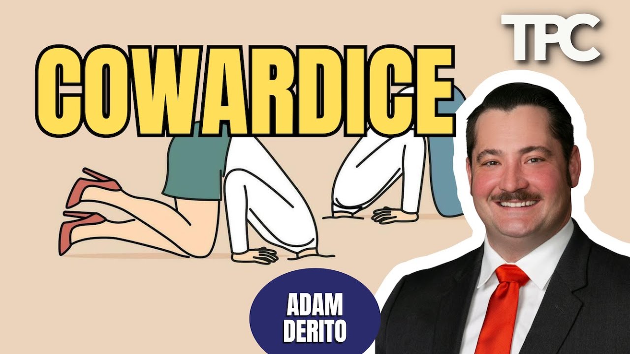 Destroy Cowardice | Adam DeRito (TPC #1,938) - YouTube